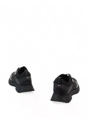 BOSS Jonah Runn Panelled Mesh Sneakers
