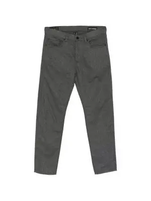 Karl Lagerfeld Belted Jeans For Men