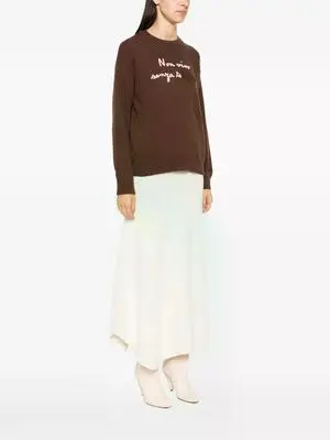 MC2 SAINT BARTH Embroidered Sweater