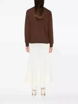 MC2 SAINT BARTH Embroidered Sweater