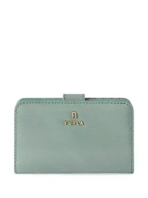Furla Camelia Compact Wallet M - Green