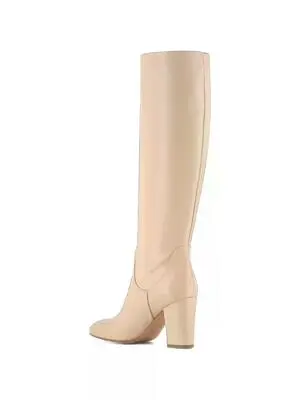 ANTONIO BARBATO MAESTRI VENEZIANI Leather Knee-high Boots