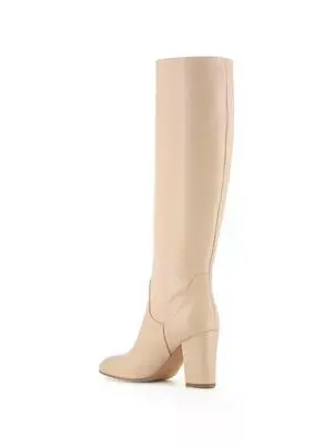 ANTONIO BARBATO MAESTRI VENEZIANI Leather Knee-high Boots
