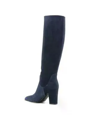ANTONIO BARBATO MAESTRI VENEZIANI Knee-high Suede Boots