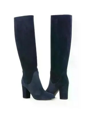 ANTONIO BARBATO MAESTRI VENEZIANI Knee-high Suede Boots