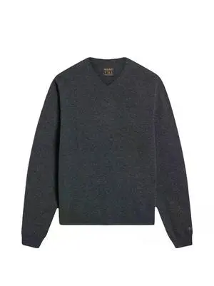 Woolrich V-neck Sweater - Grey