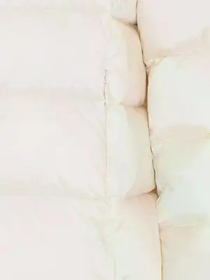 Add Quilted High-neck Jacket
