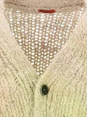 Barena Venezia Cigalon Chunky-knit Cardigan