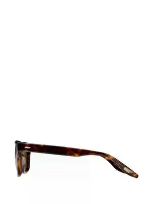 Barton Perreira Thunderball Rectangle-frame Sunglasses
