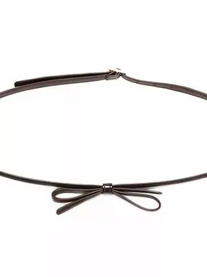 Plan C Bow-detail Belt