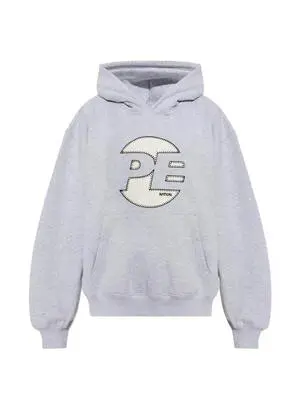 P.E Nation Voltage Logo-patch Hoodie
