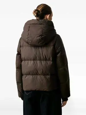 Marc O'polo Quilted Hooded Jacket