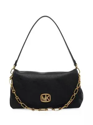 Michael Kors Bryant Large Textured Leather Convertible Shoulder Bag