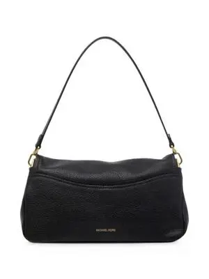 Michael Kors Bryant Large Textured Leather Convertible Shoulder Bag