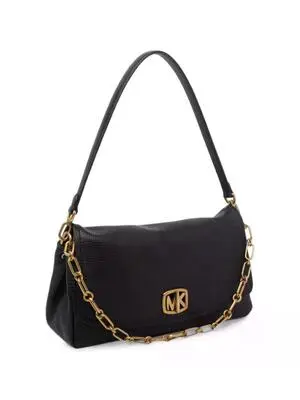 Michael Kors Bryant Large Textured Leather Convertible Shoulder Bag