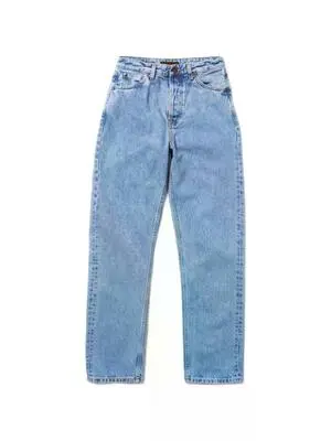Nudie Jeans Lofty Lo Jeans - Blue