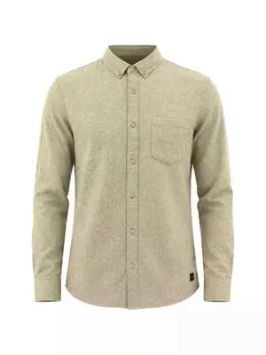 NOWADAYS Soft-brushed Shirt - Neutrals