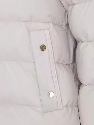 MOORER Natalia Quilted Hooded Jacket