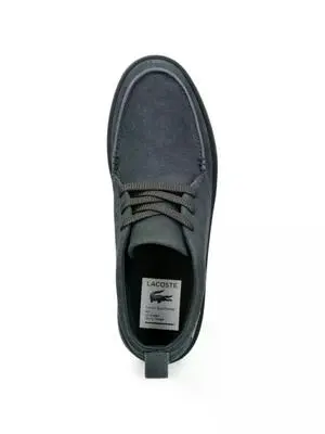 Lacoste Baseshot Chukka Logo-plaque Desert Boots