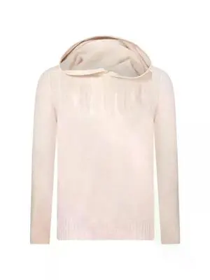 GRAN SASSO Knitted Hooded Hoodie