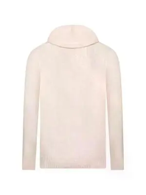 GRAN SASSO Knitted Hooded Hoodie
