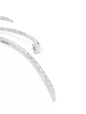 SWAROVSKI Vienna Mixed-cut Crystal Necklace