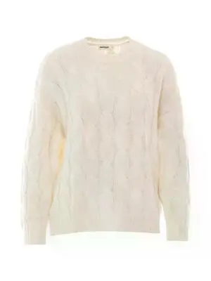 NOTSHY Patzi Cable-knit Sweater