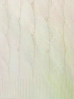 NOTSHY Patzi Cable-knit Sweater
