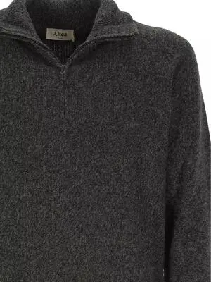 Altea Half-zip Knitted Sweater