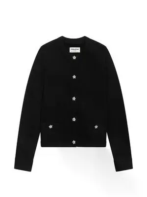 Zadig&Voltaire Marcya Ws Bijoux Cardigan