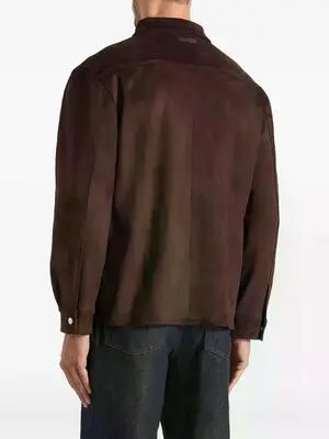 Manière De Voir Andy Panelled Shirt