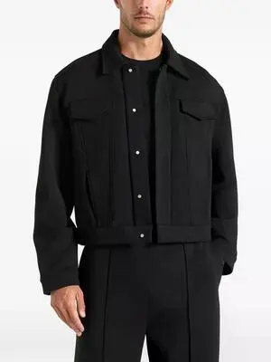 Maniere De Voir Fitted Jackets For Men