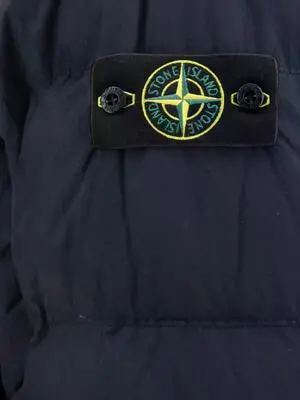 Stone Island 4100109 Crinkley Reps Ny Jacket
