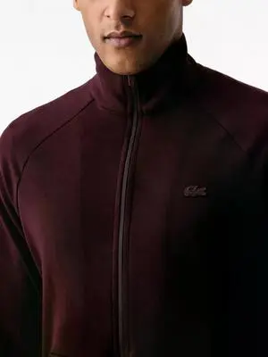 Lacoste Commuter Zip-up Sweatshirt
