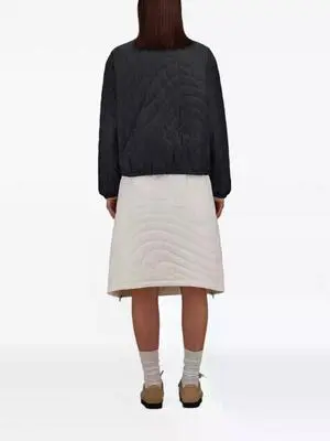 Herno Quilted Crew-neck Jacket