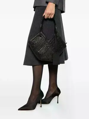 IBELIV Trinity Woven Tote Bag