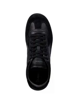 Lacoste Baseshot Pro Logo-patch Panelled Sneakers