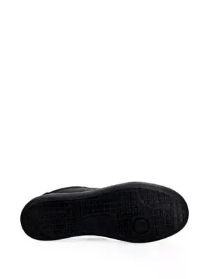 Lacoste Baseshot Pro Logo-patch Panelled Sneakers