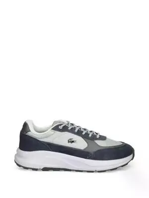 Lacoste Run Set Logo-plaque Panelled Sneakers