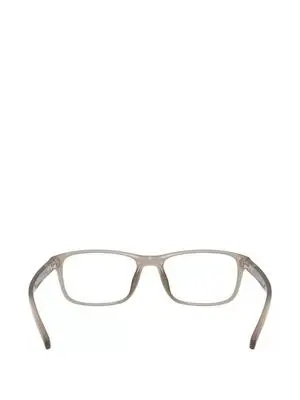 Armani Exchange Square-frame Glasses