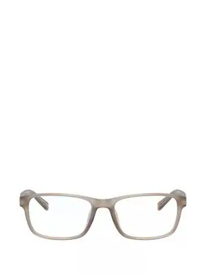 Armani Exchange Square-frame Glasses