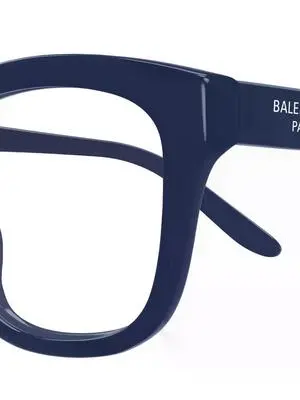 Balenciaga Cat-eye Glasses