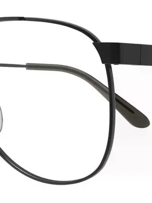 Balenciaga Pilot-frame Glasses