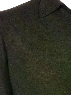Altea Open-collar Sweater