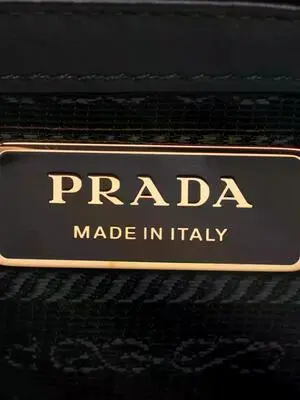Prada 2013-2026 Tessuto Shoulder Bag
