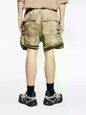 Rick Owens Stefan Cargo Shorts
