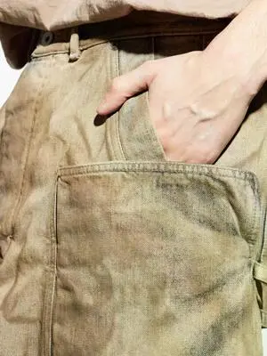 Rick Owens Stefan Cargo Shorts