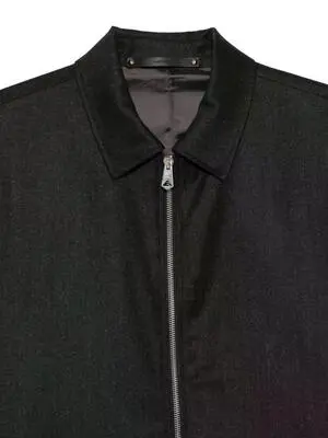Paul Smith Zip-up Collared Jacket