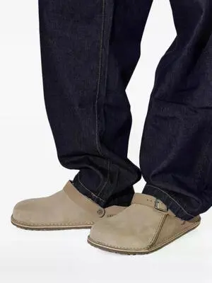 BIRKENSTOCK Lutry Premium Split Mules