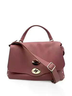 ZANELLATO S Postina Heritage Embellished Tote Bag